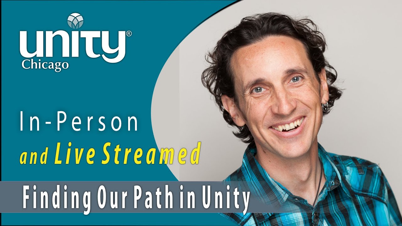Finding Our Path in Unity | 8.28.22 | Rev. Shad Groverland | Sunday ...