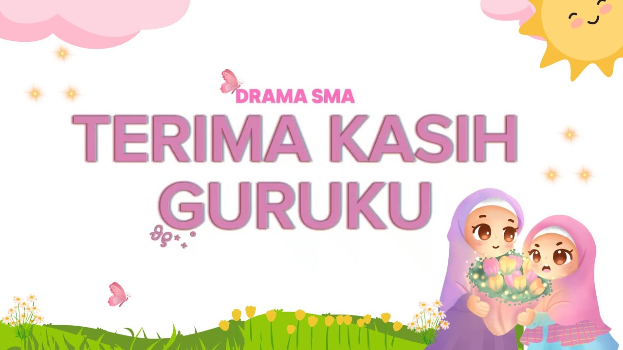 Video “Hari Guru Nasional” 📚🧕🏼| OSIS SMA Daar En Nisa Islamic School ...