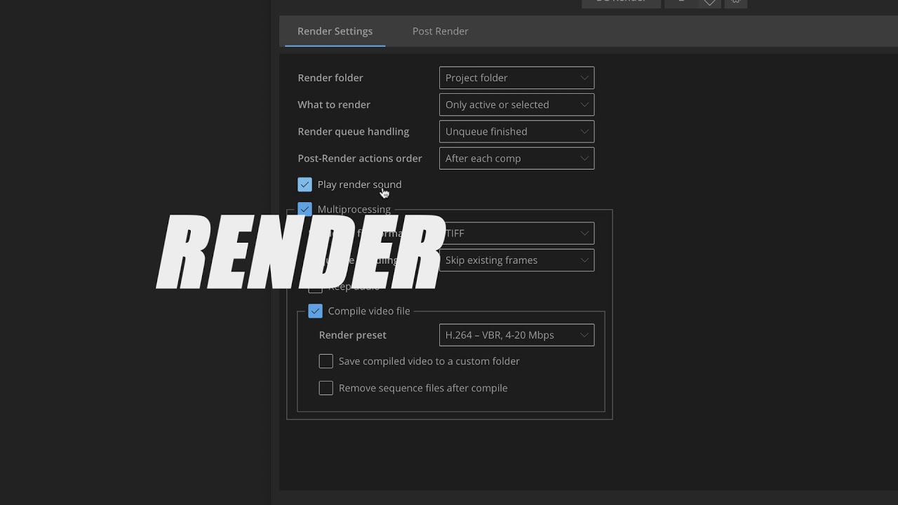BG Renderer MAX 1.0.18 - Features Overview - YouTube
