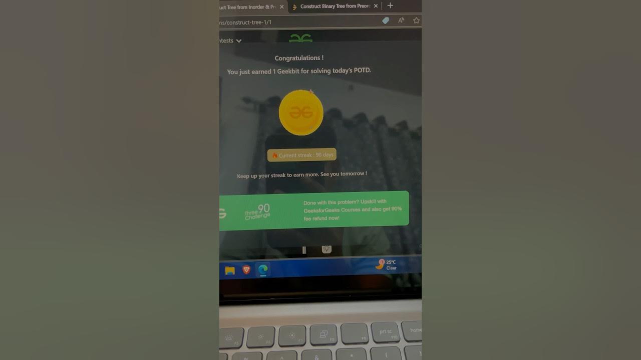 Day-4 to become better #coding #vlog #c++ #programming #competitiveprogramming #hustle #grind # ...