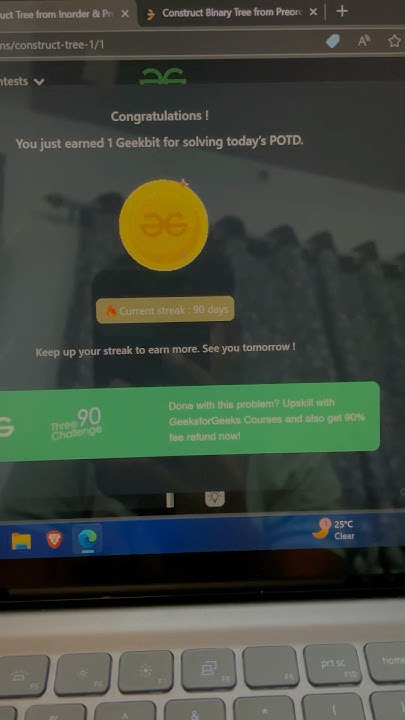 Day-4 to become better #coding #vlog #c++ #programming #competitiveprogramming #hustle #grind # ...