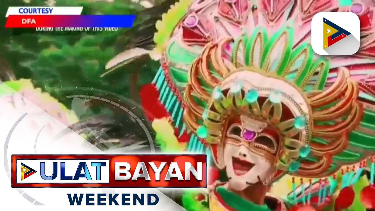 Masskara Festival, ipinagdiriwang sa Bacolod City - YouTube