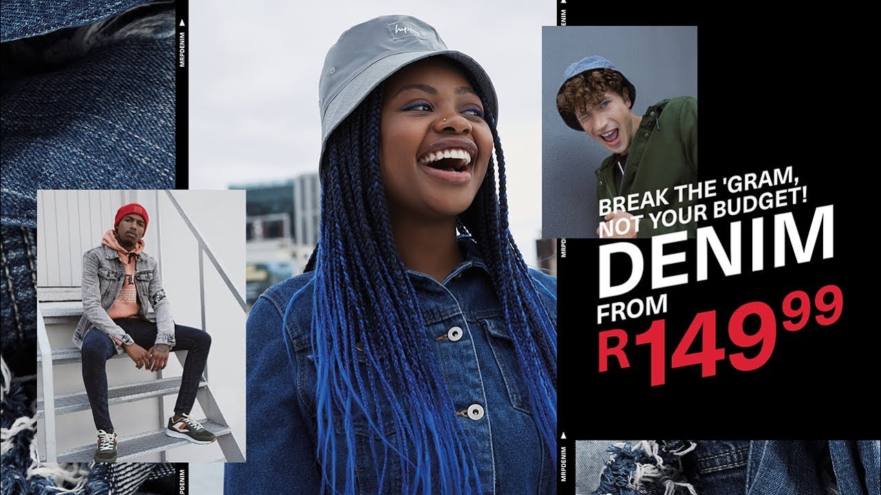 Denim! Denim! Denim! - YouTube