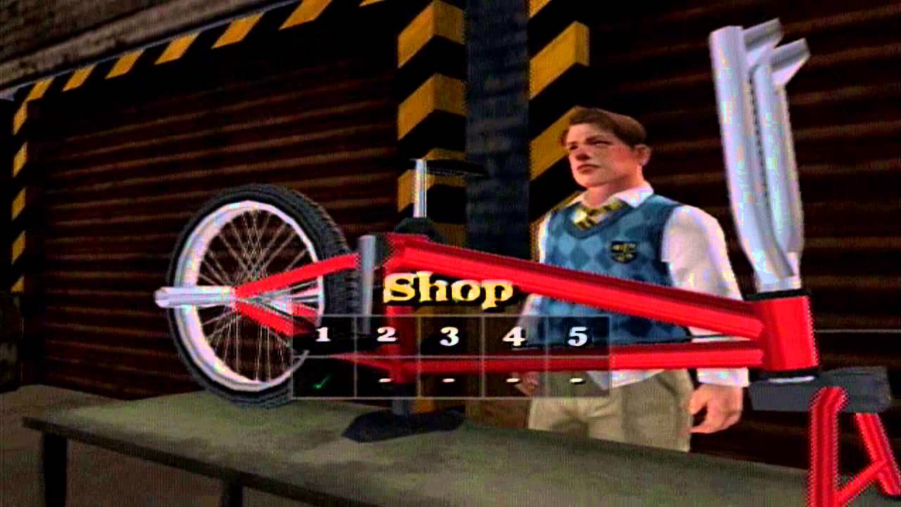Bully | Shop #1 - YouTube