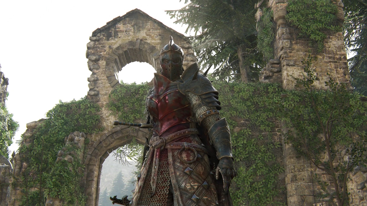 [GG] For Honor #1 : Knight Campaign : Warden Story - YouTube