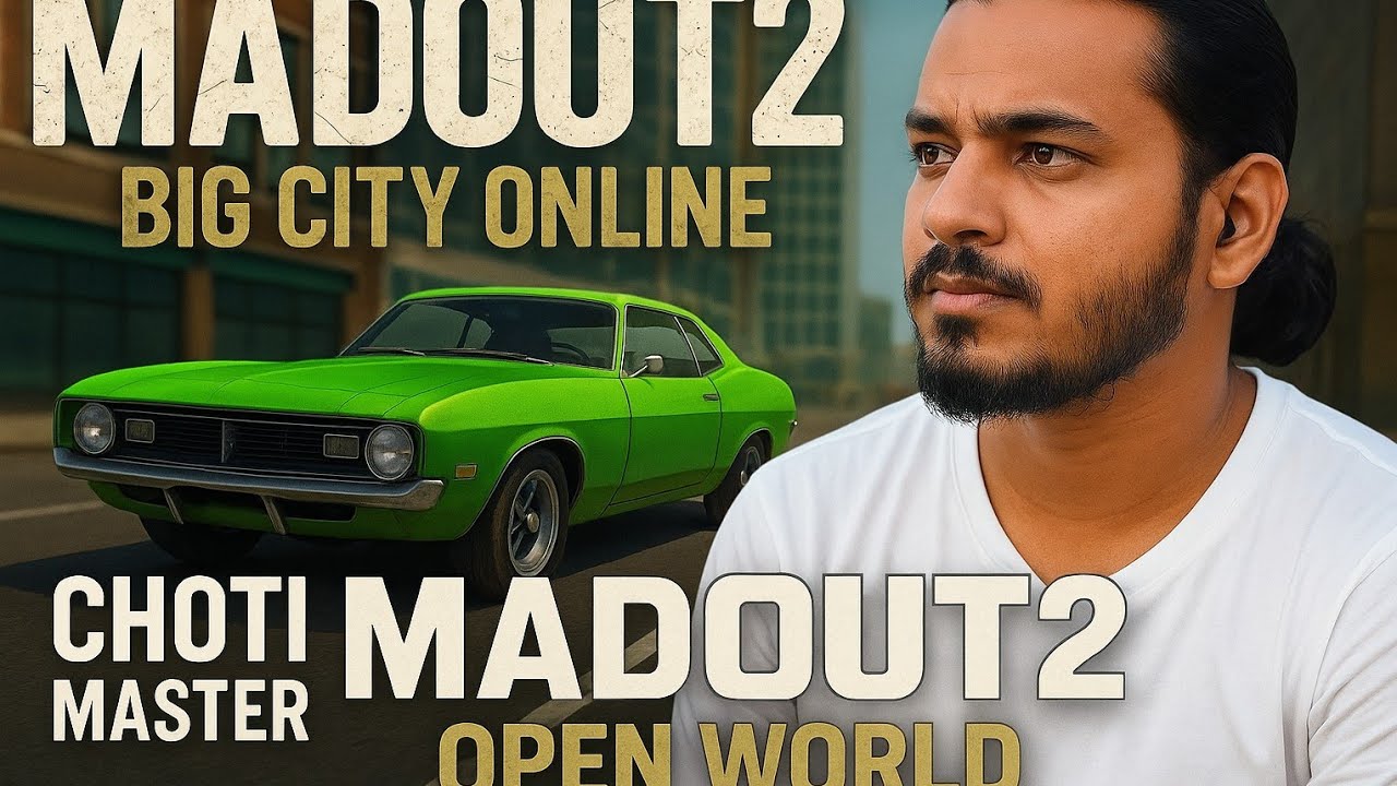 “CHOTI MASTER का पहला धमाका | MADOUT 2 Big City Online – अमीर बनो, रेंट ...