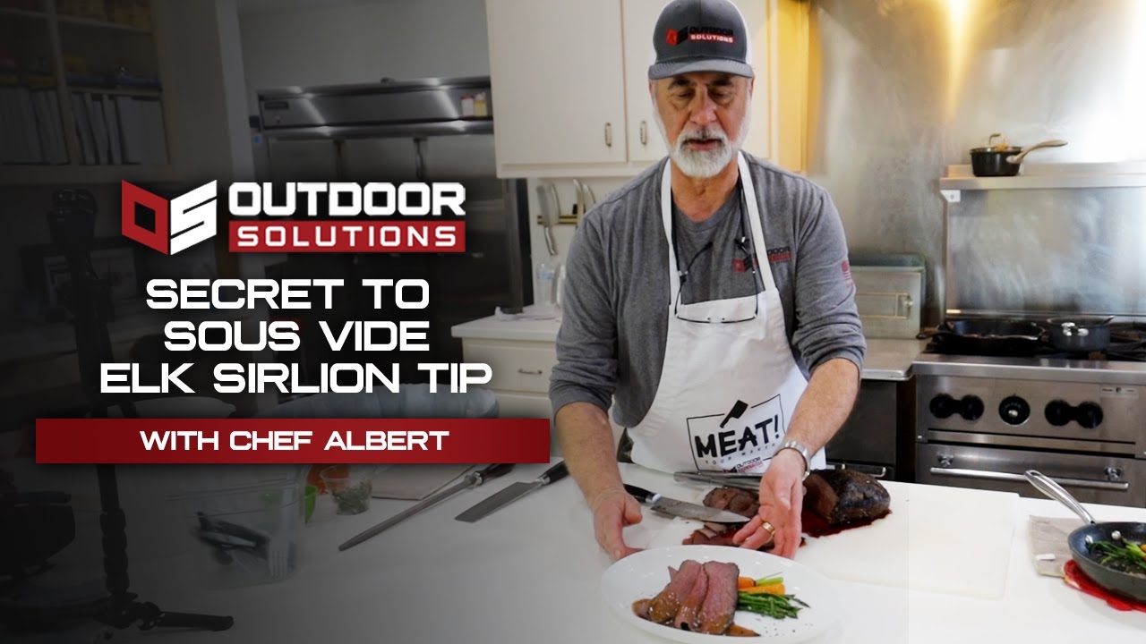 The Best Method For Cooking Elk; Perfect Every Time - YouTube