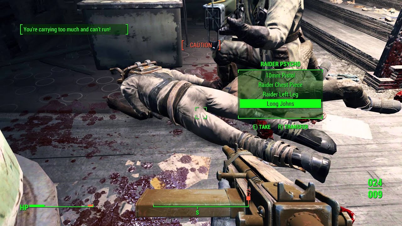 Sloth Plays Fallout 4 #15 | FATMAN? - YouTube