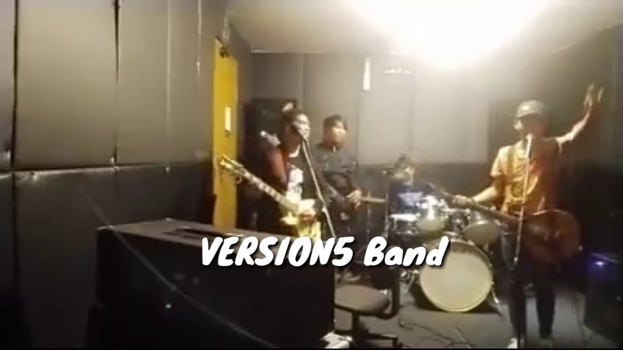 Superhero by Rocksteddy (Version5 Band cover) - YouTube