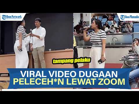 VIRAL VIDEO DUGAAN PELECEHAN VERBAL KE MAHASISWA FH UI, KORBAN BERANI ANGKAT BICARA DI DEPAN UMUM