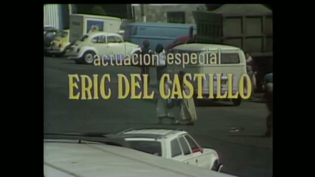 Entrada telenovela Yara Marzo 1979 - YouTube