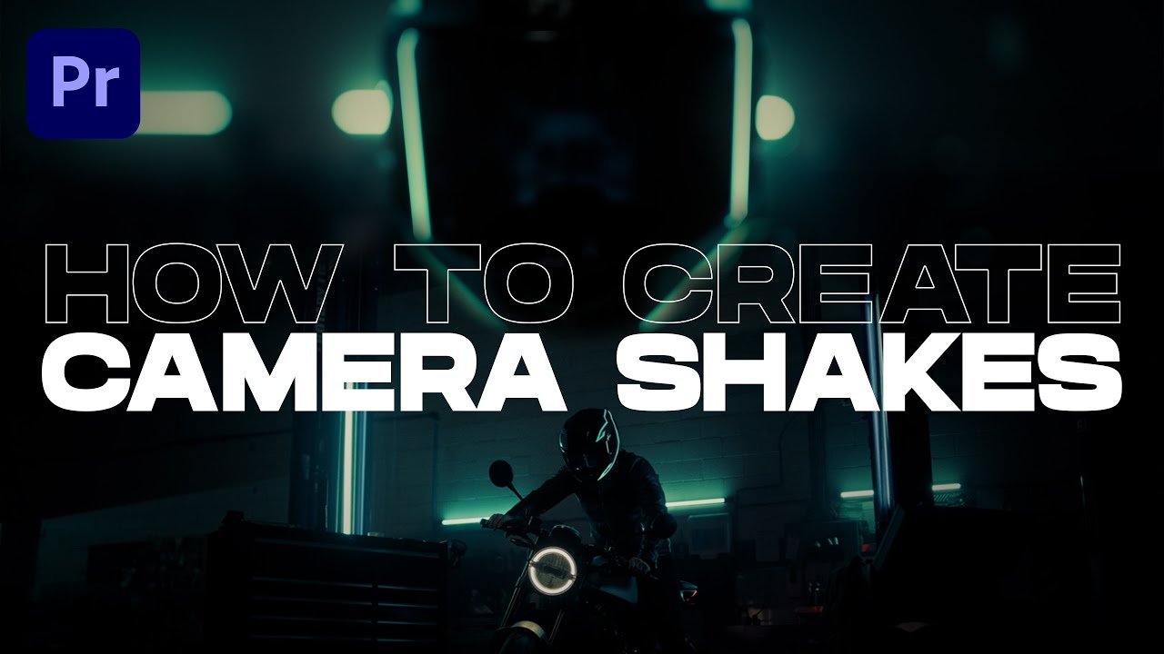 Crazy Camera Trick to Unleash Your Creativity | Premiere Pro - YouTube