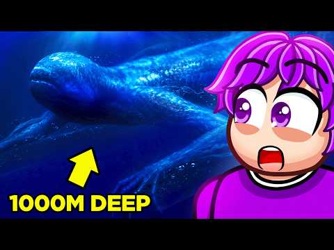 Reacting to the DEEP OCEAN..