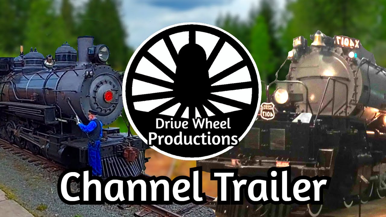 Drive Wheel Productions Channel Trailer - YouTube