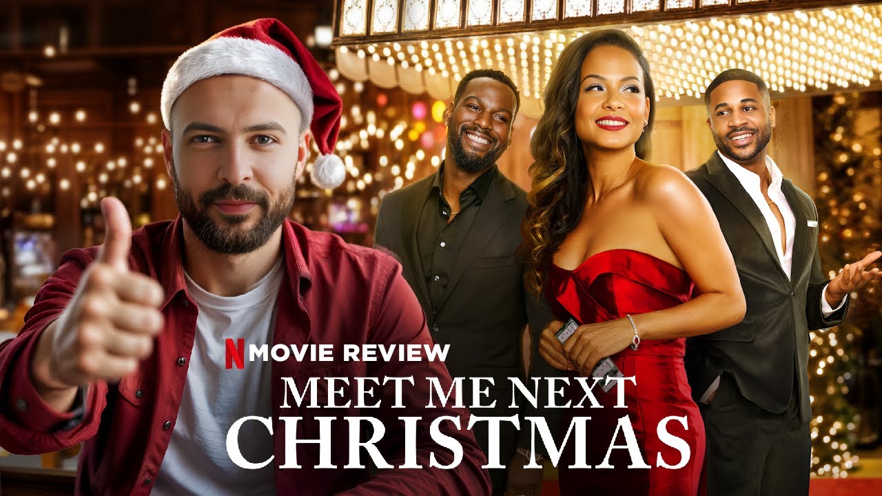 Meet Me Next Christmas - Review | Netflix’s Ultimate Holiday Collection ...