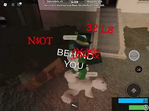 BEAR ALPHA - APRIL FOOLS REWARDS - YouTube