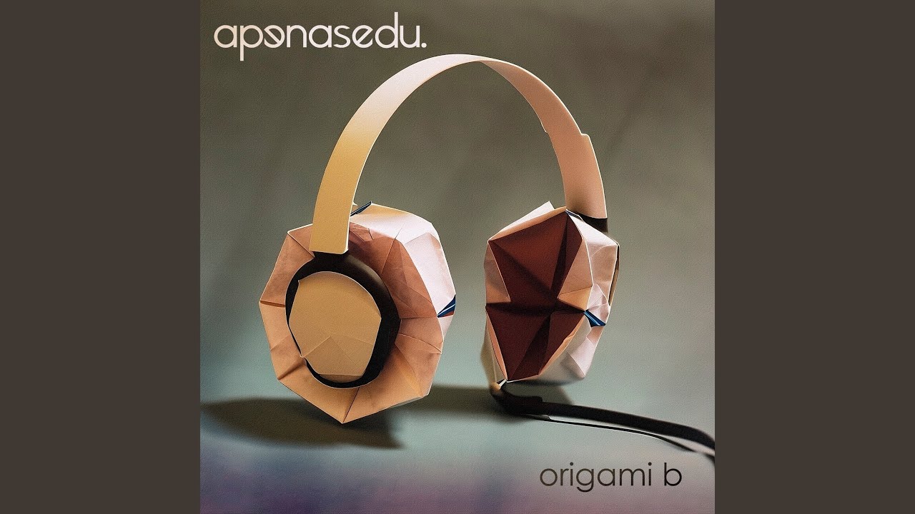 Origami B - YouTube