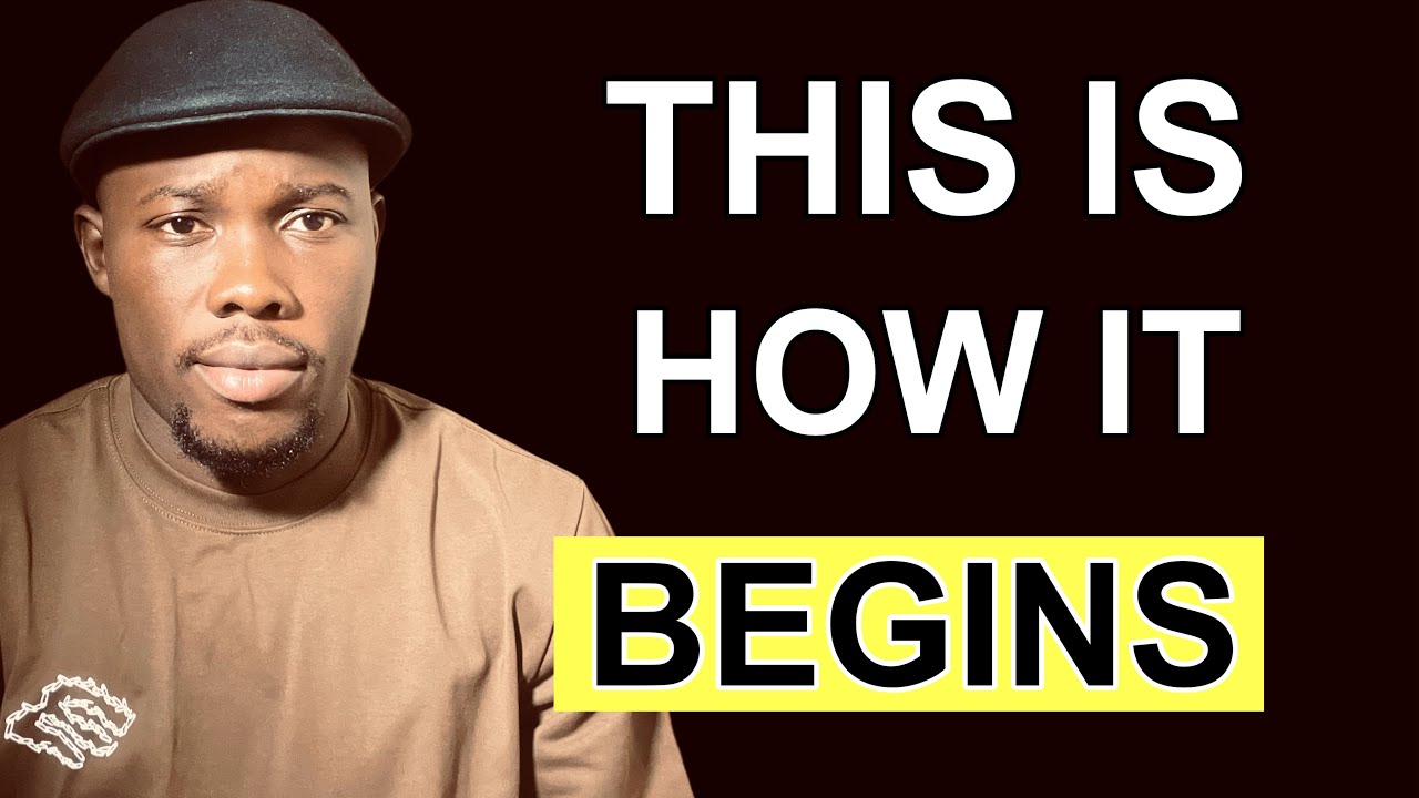 5 Signs a Man Is Slowly Losing Himself in a Relationship - YouTube