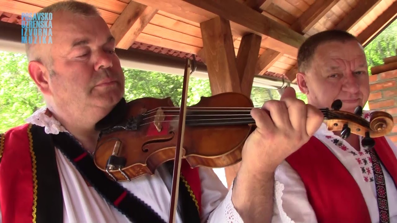 POSAVSKI OBICAJI - RODJENDANSKA (VIDEO) - YouTube