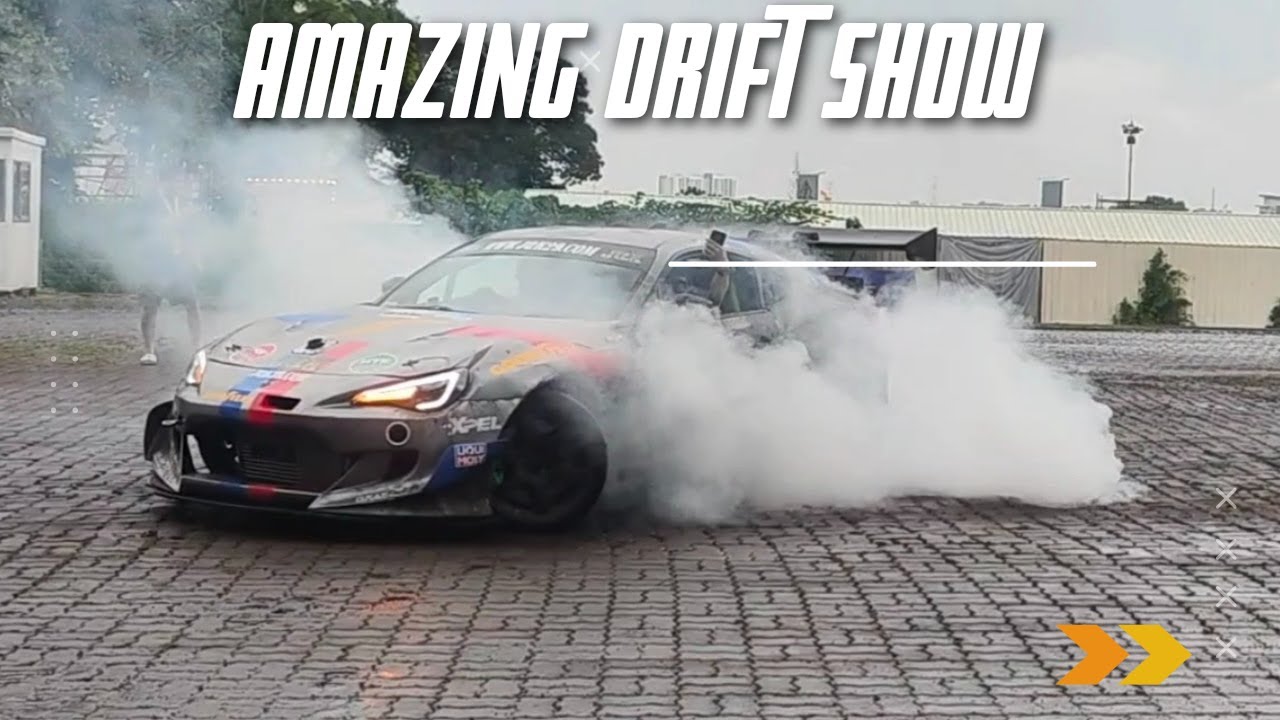 23. Amazing Drift Show | Motorsports Event / TOP XE ĐẸP TỐC ĐỘ / Y ...