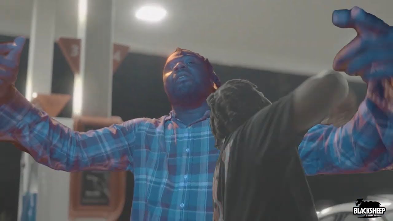 Hogg Booma - The Ville - dir BLACKSHEEP - YouTube