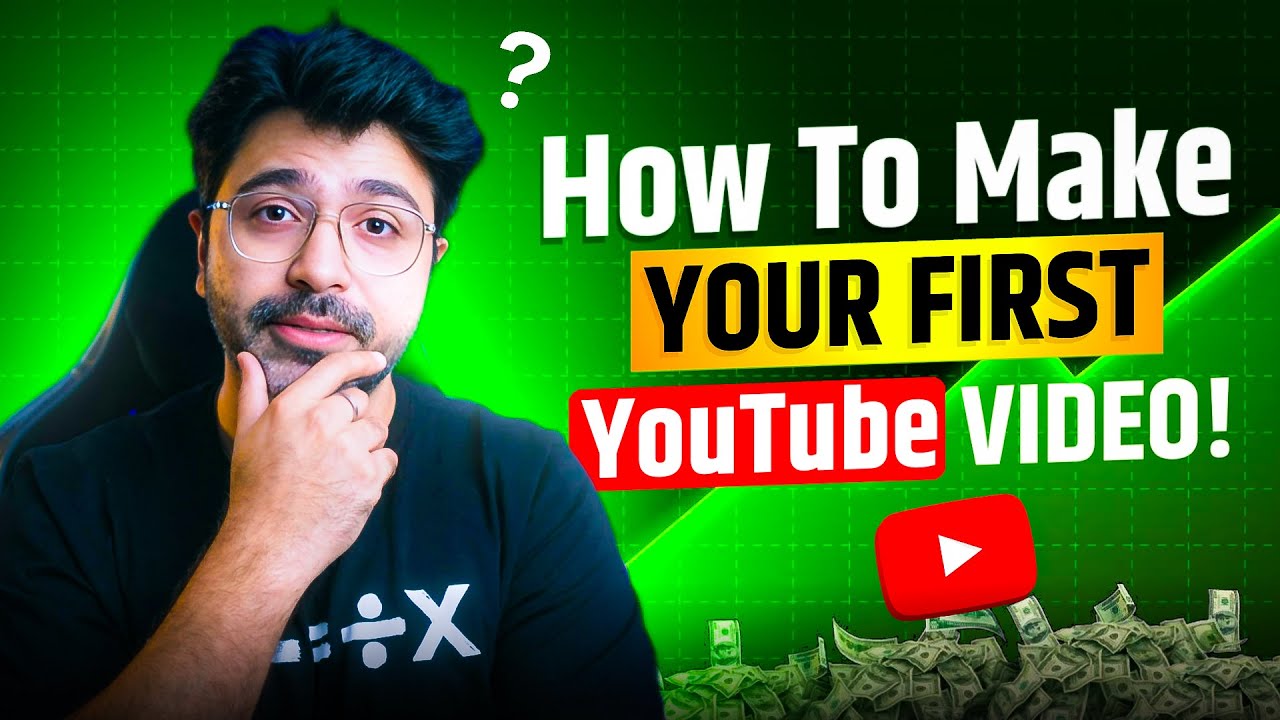 7 Mistakes to Avoid in Your First YouTube Video - YouTube