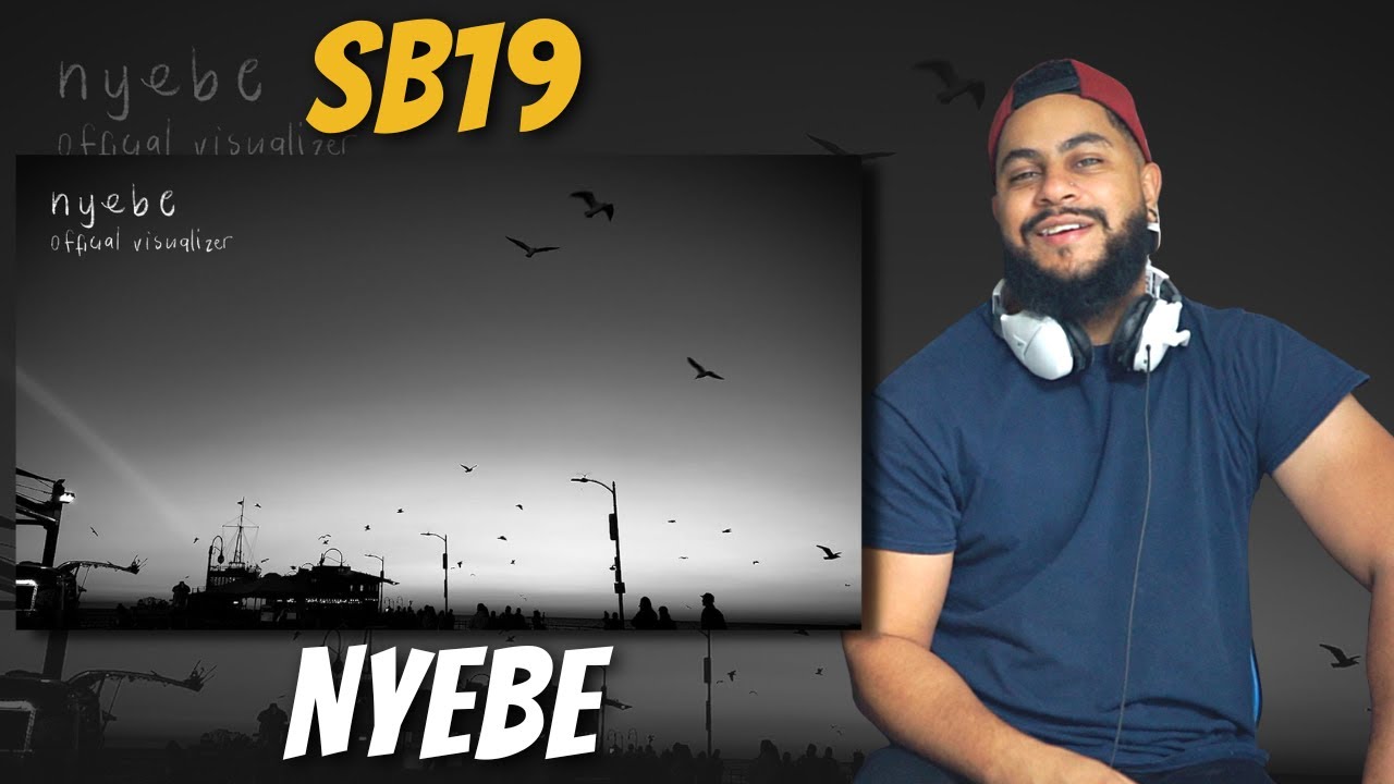 SB19 - Nyebe | REACTION - YouTube