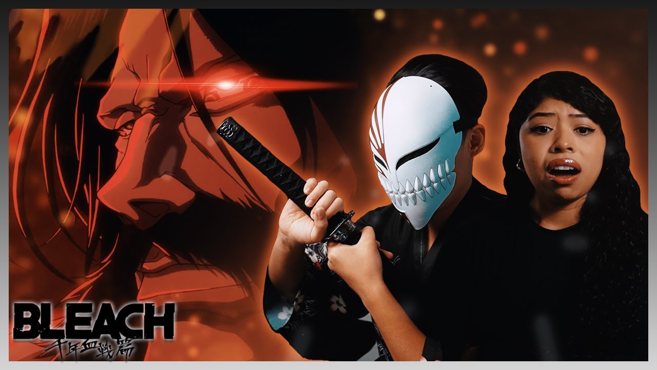YHWACH ALMIGHTY POWER! Bleach Thousand Year Blood War Episode 27 ...