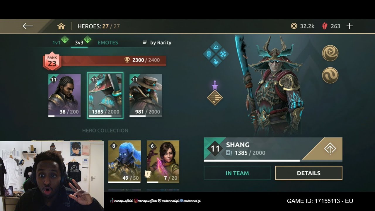 Shadow Fight 4 Arena speed ranking dojo! (DOJO 12.17!) - YouTube