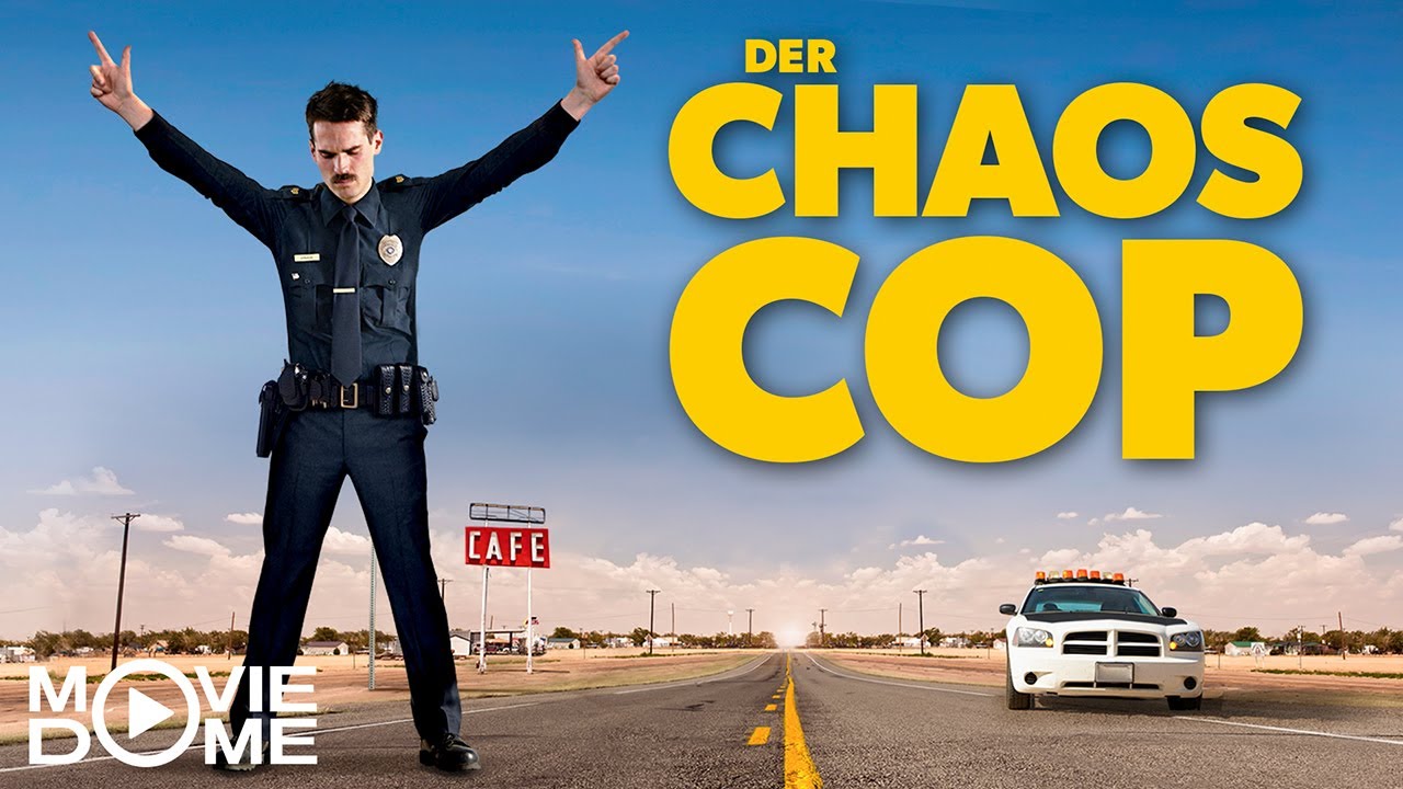 Der Chaos-Cop - Jetzt den ganzen Film kostenlos schauen bei Moviedome ...