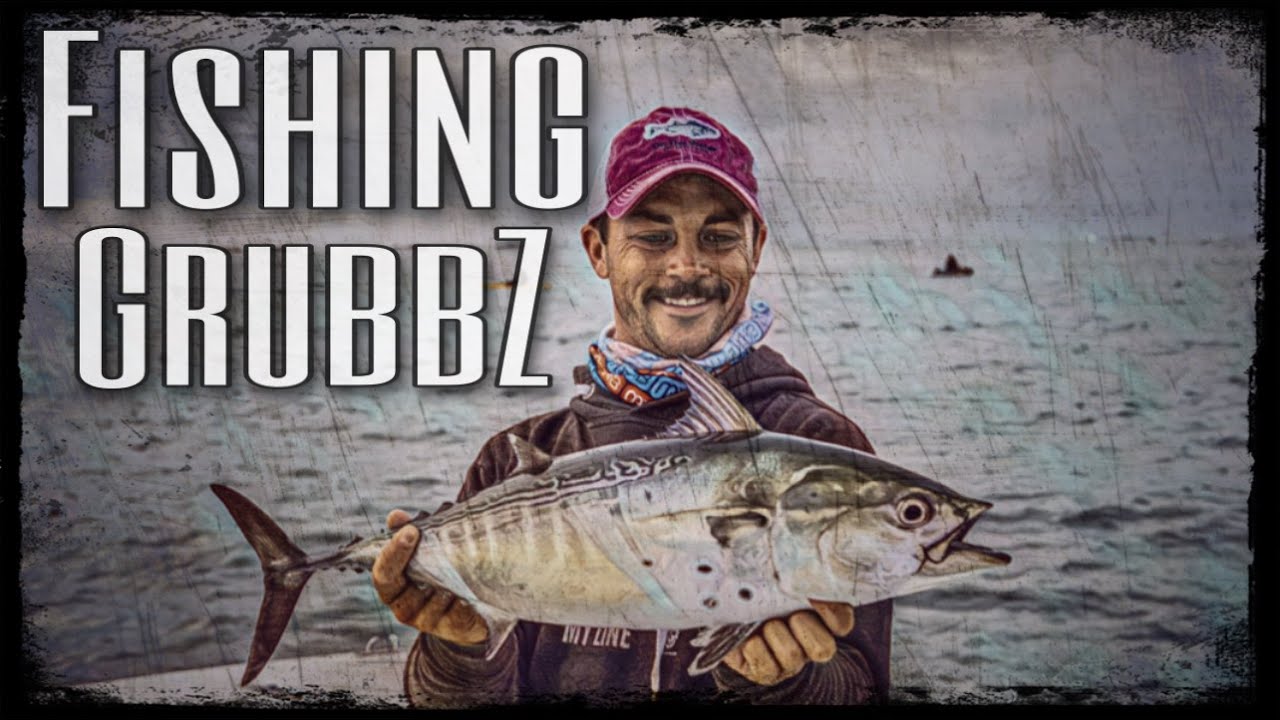 Welcome to Fishing GrubbZ a Multi Species Angling Experience - YouTube
