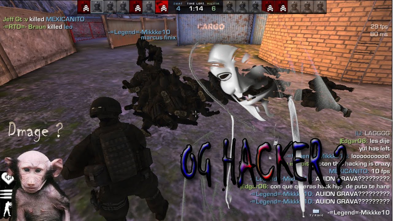 Dmage? OG Hacker? - YouTube