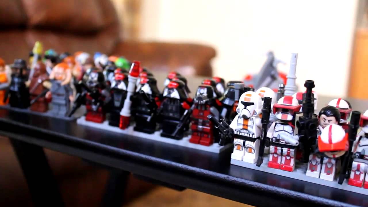 Lego Star Wars Old Republic Update #79 - YouTube