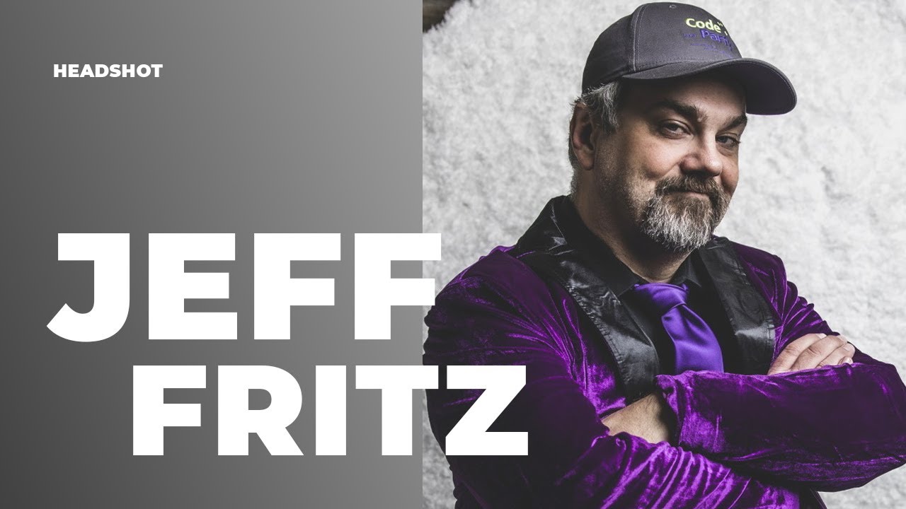 Jeff Fritz - C#, .NET, Visual Studio and Azure educator with Microsoft ...