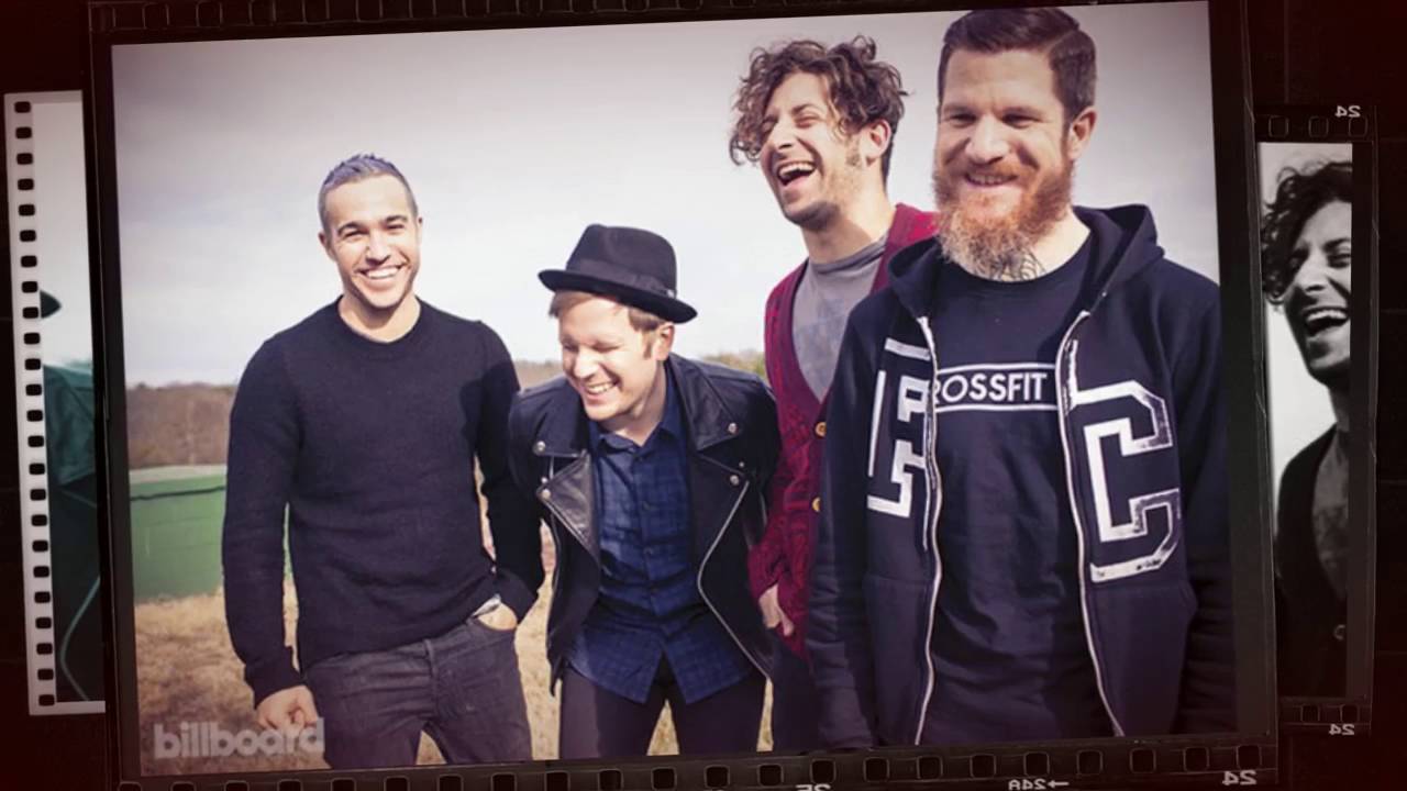 Fall Out Boy ~ Phoenix lyrics - YouTube