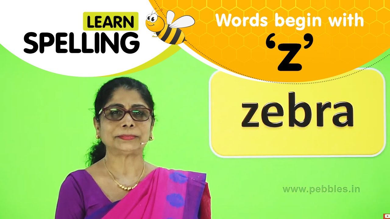 Spell Tell Words That Begin With Z Word Phonics Learn Spelling spell-tell-words-that-begin-with-z-word-phonics-learn-spelling