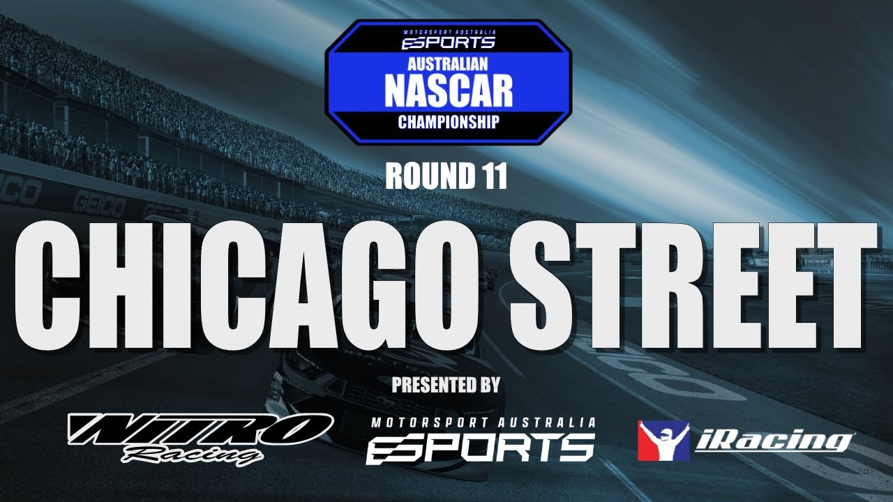 Motorsport Australia - Australian NASCAR Championships | Round 11 ...