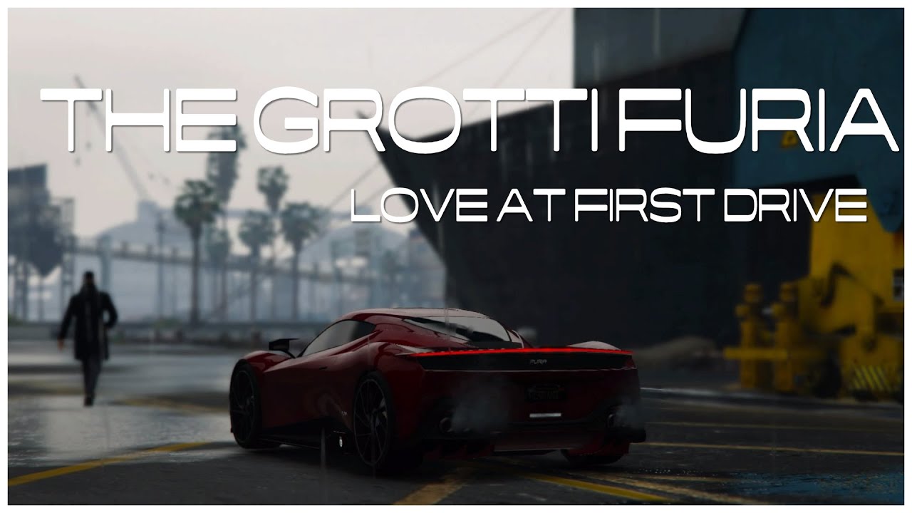 The Grotti Furia | Cinematic HD Showcase - YouTube