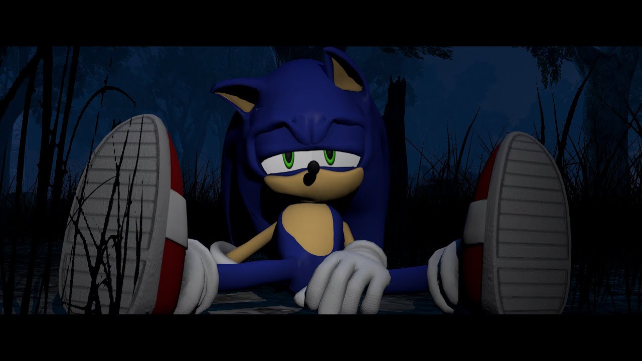 Linkin Park More The Victim Sonic Exe Animation Youtube 7417