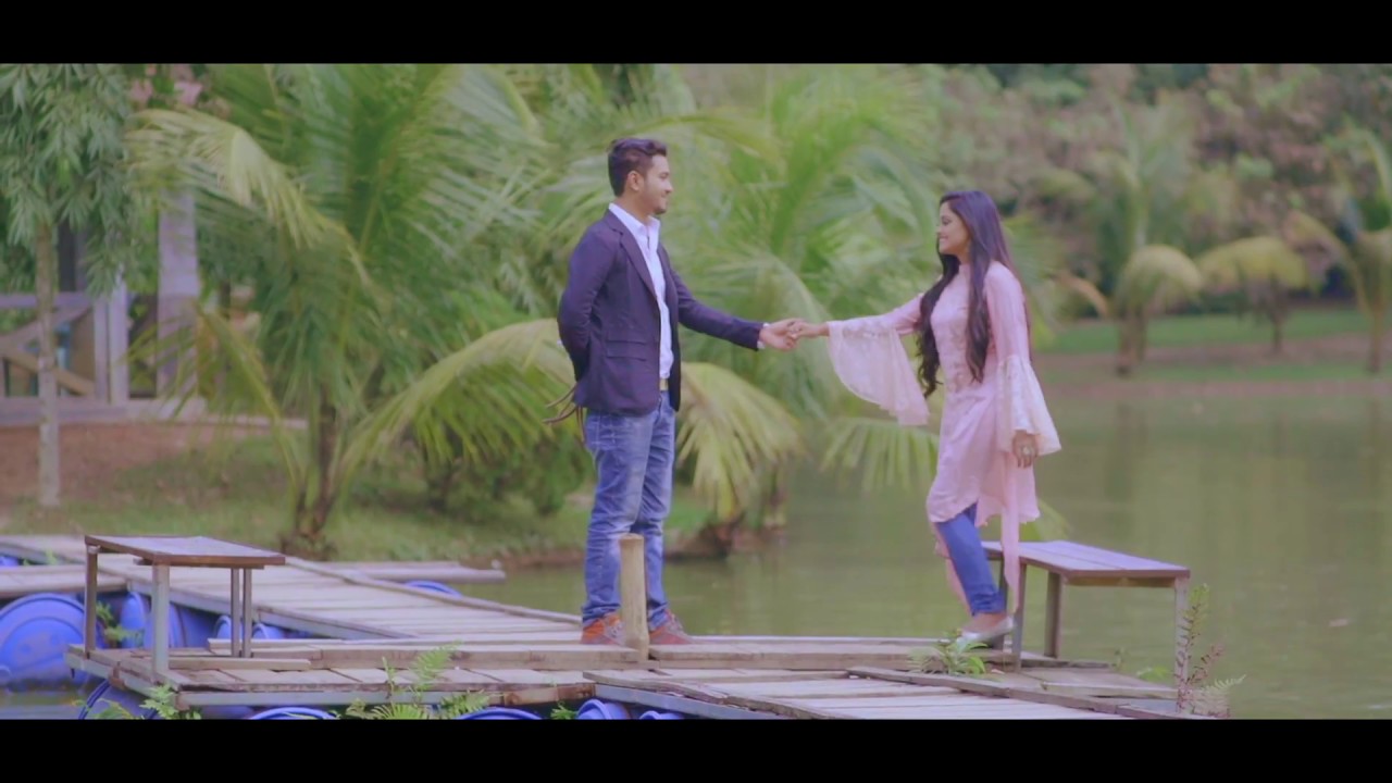Pothe Porichoy (Promo) | পথে পরিচয় | Apurba Apu | New Bangla Music Video 2018 - YouTube