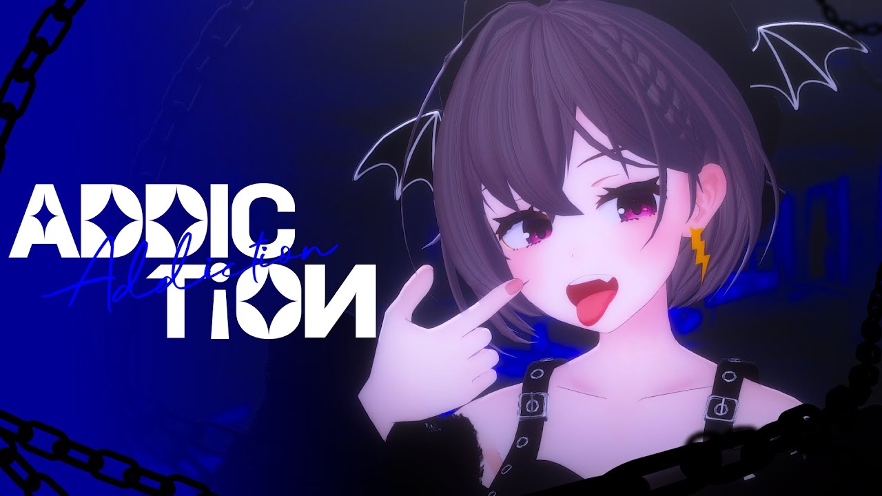 잠시후에 칸나 어딕션 커버해주신분 공개맞네 - 스텔라이브 마이너 갤러리