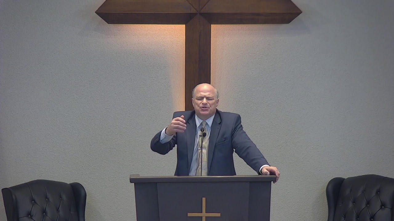 7-13-25 Preaching by Robert Perrotti - YouTube