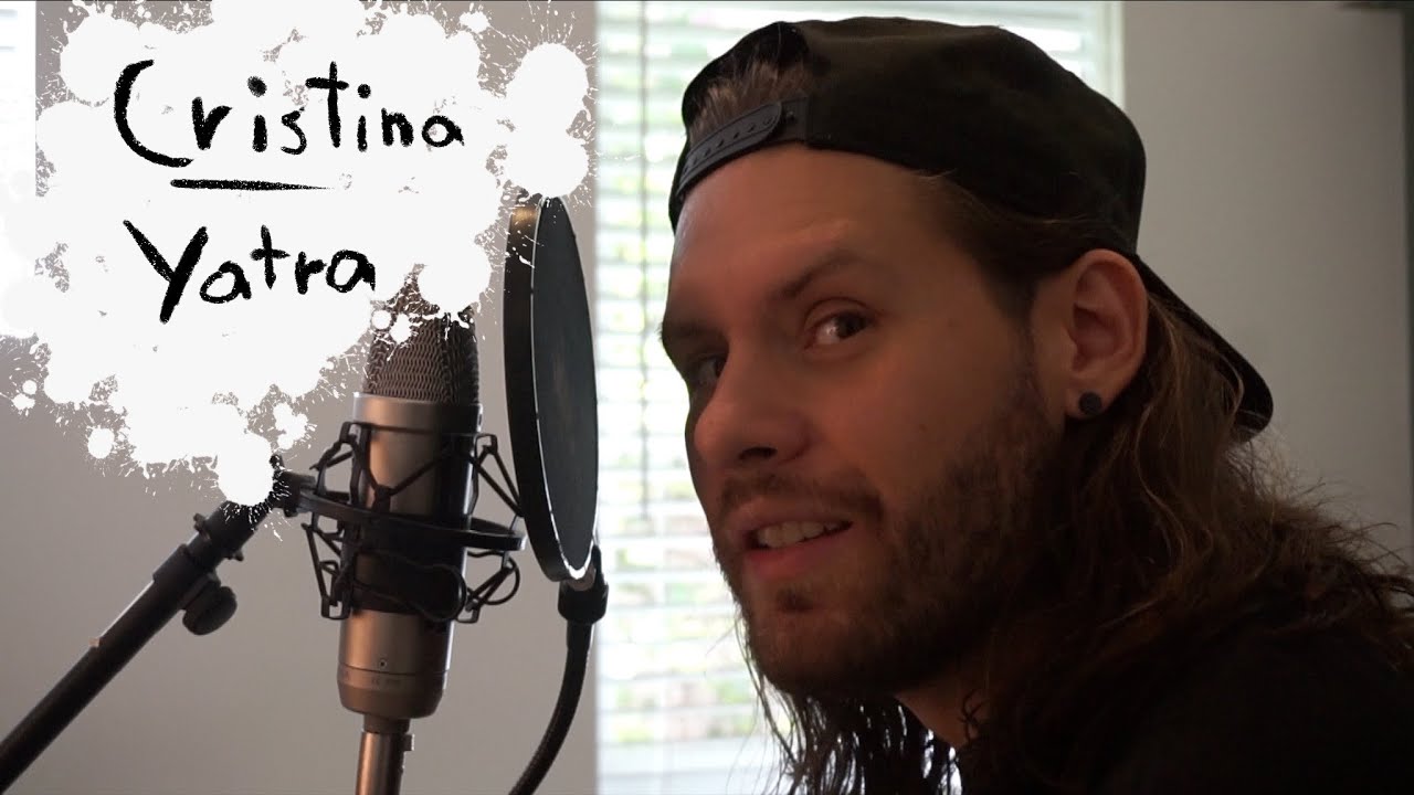 Sebastián Yatra - Cristina (Cover) - YouTube