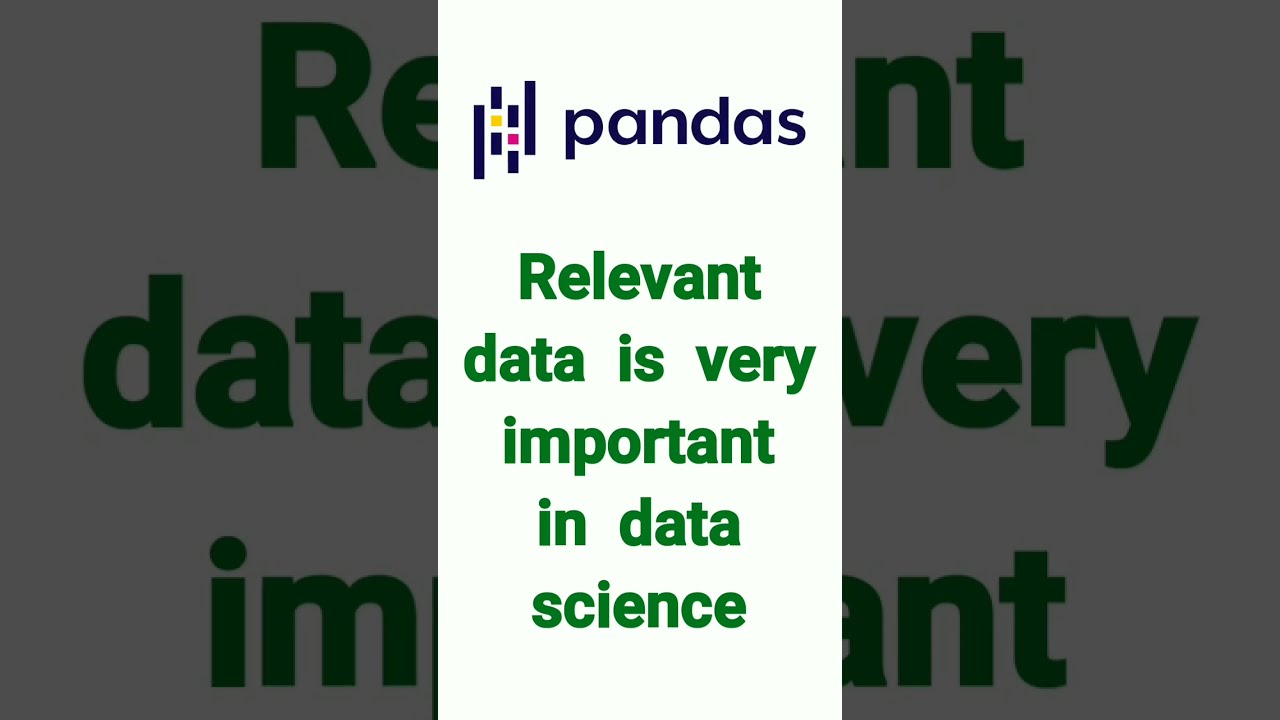 What Is Pandas Pandas In Python Pandas DataFrame Dataset What Is Pandas Pandas In Python Pandas DataFrame Dataset