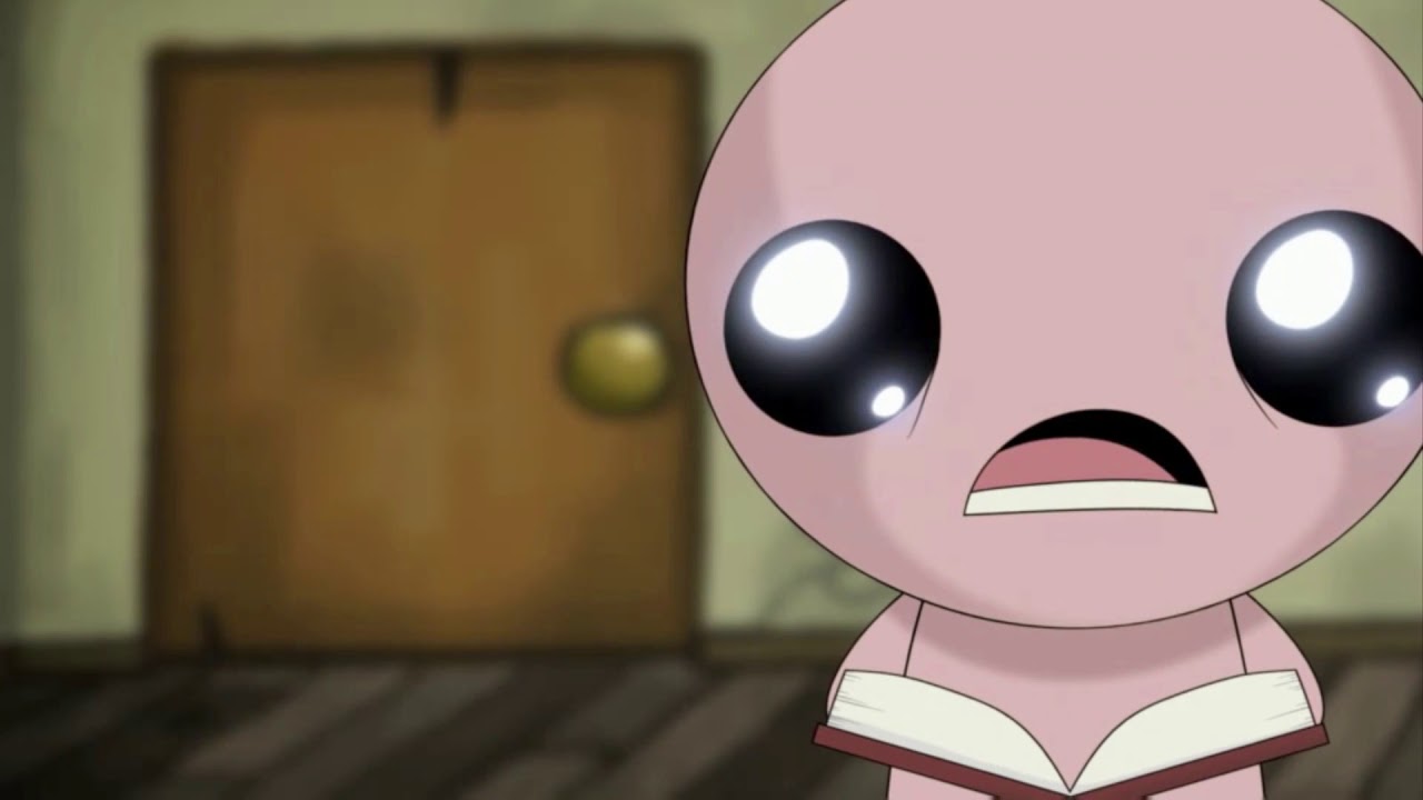 Binding of Isaac: Rebirth (All Cutscenes) - YouTube