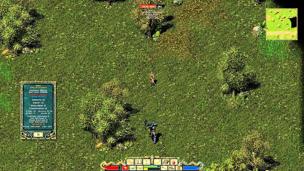 Divine Divinity hard difficulty gameplay - YouTube