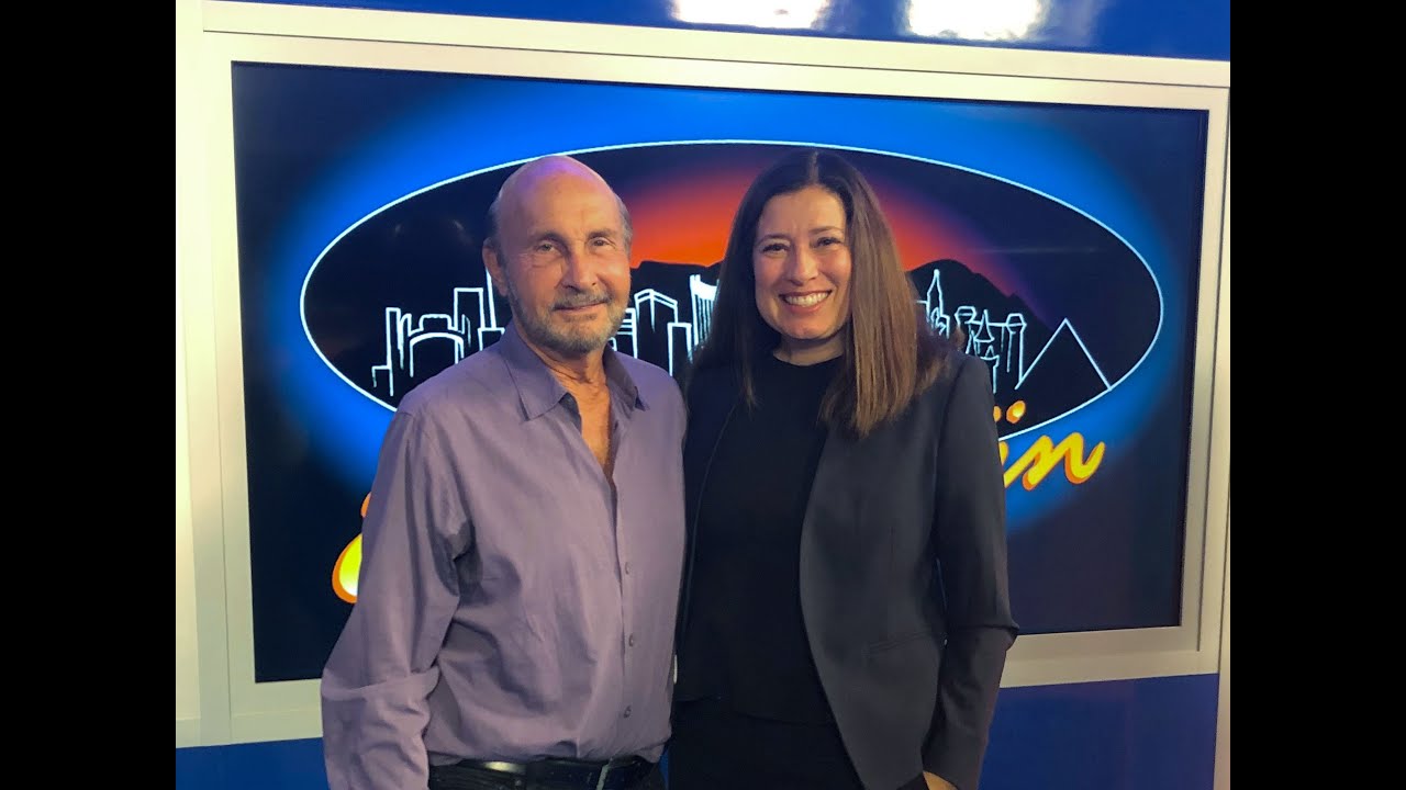 Lt Governor Lisa Cano Burkhead on The Ed Bernstein Show - YouTube