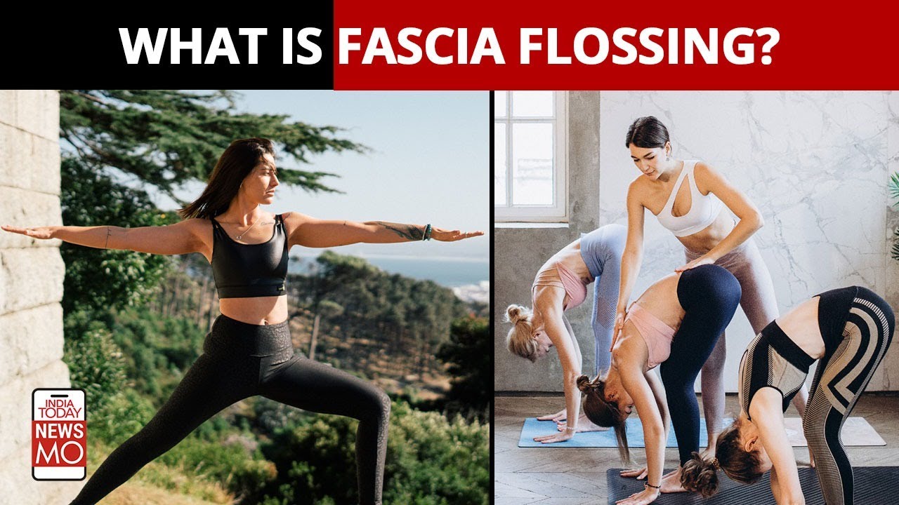 Here's Why You Should Add Fascia Flossing To Your Routine - YouTube