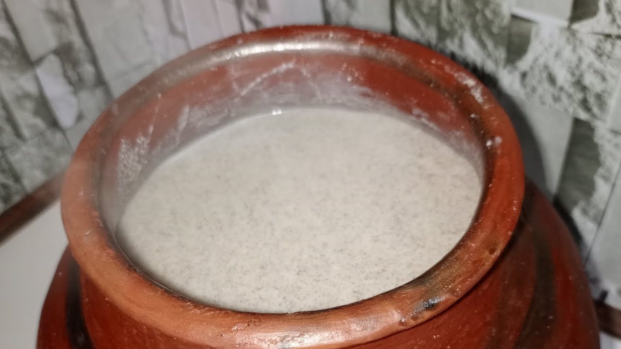 How to make Thobwa/ Mthibi( Traditional Maheu) - YouTube