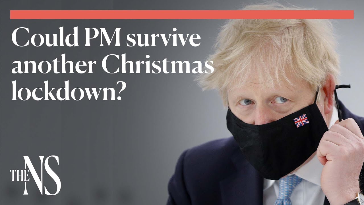 Could Boris Johnson survive a 2021 Christmas UK lockdown? | Covid 19 ...